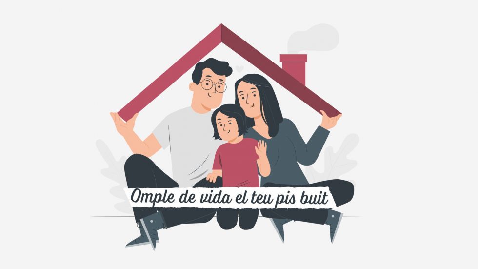 Ajuts per a la rehabilitació d’habitatges destinats al lloguer social ...